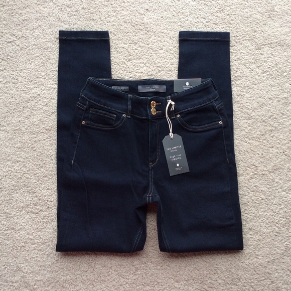 The Limited | Jeans | Nwt The Limited High Rise Jeggings | Poshmark